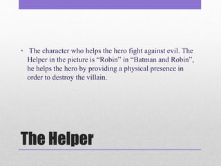 Vladimir propp theory | PPT