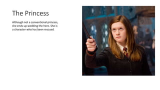 Vladimir propp theory | PPTX | Fantasy | Genres