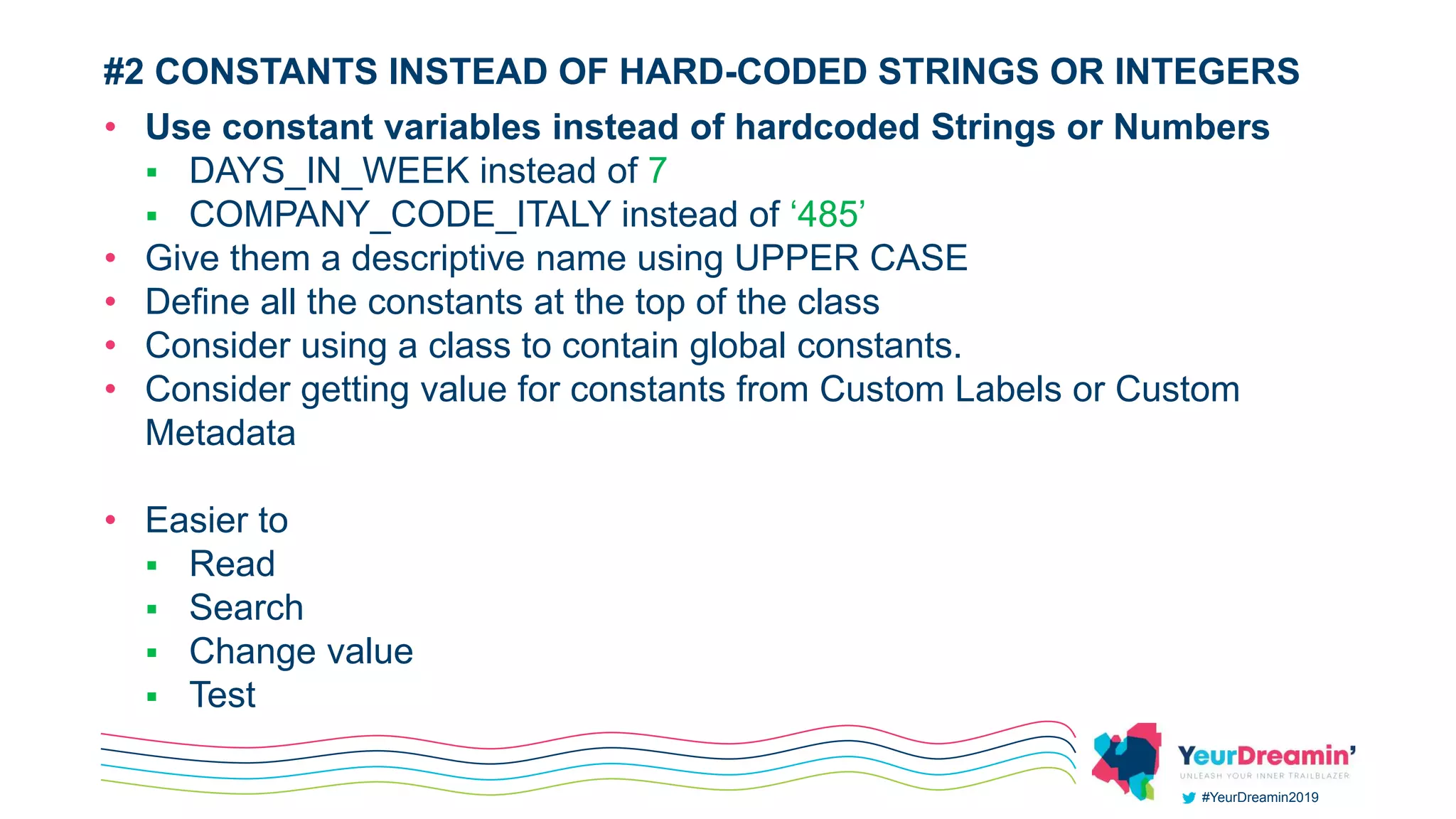 Clean Code Principles | PPTX