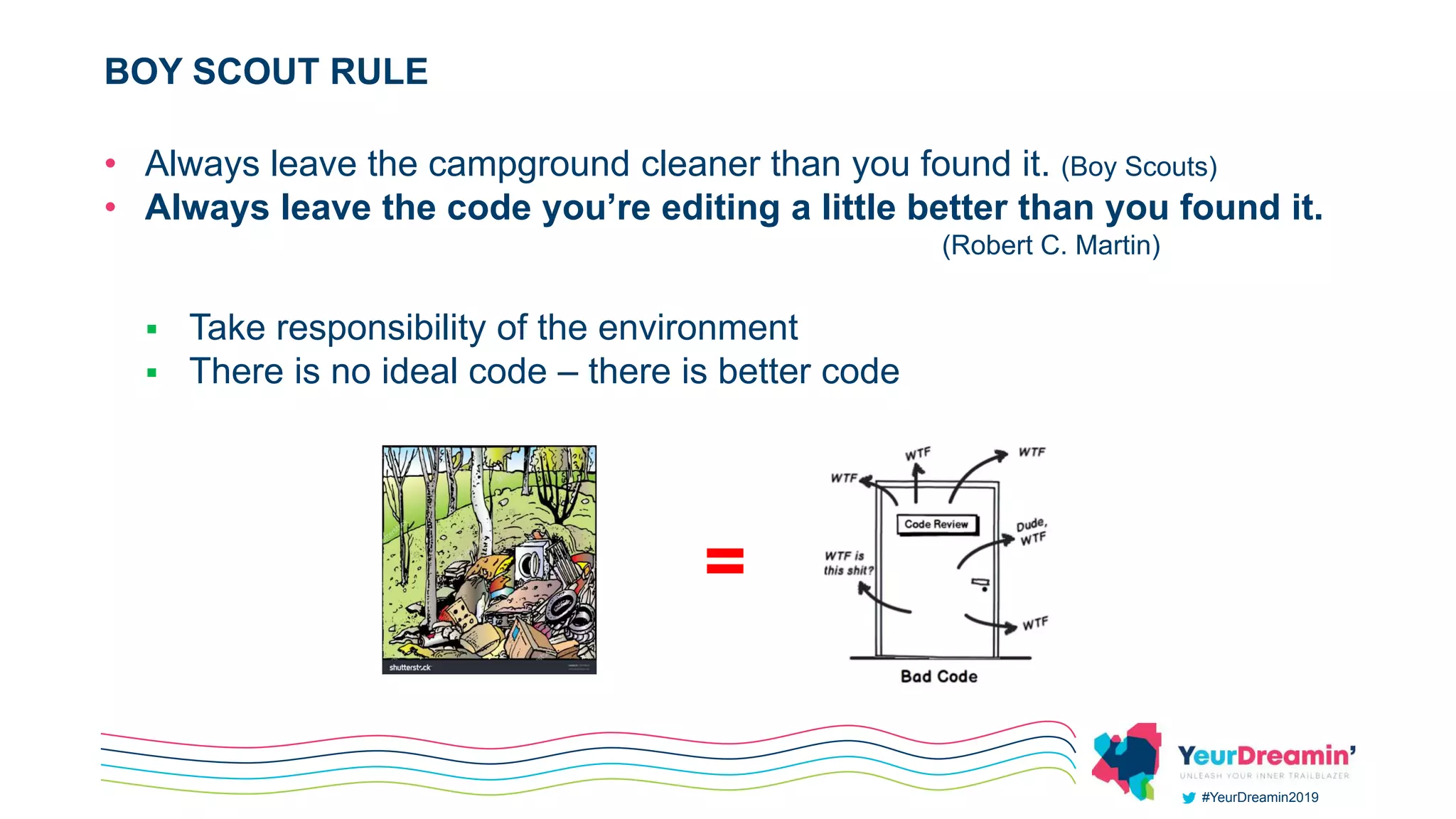 Clean Code Principles | PPTX