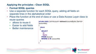 Clean Code Principles | PPTX
