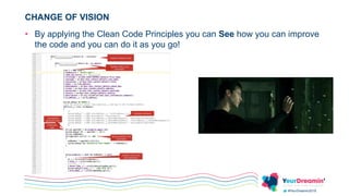 Clean Code Principles | PPTX