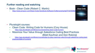 Clean Code Principles | PPTX