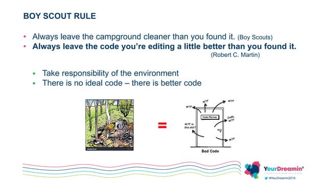 Clean Code Principles | PPTX