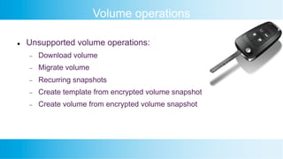 Volume Encryption In CloudStack | PDF | Data Storage and Warehousing | Computing