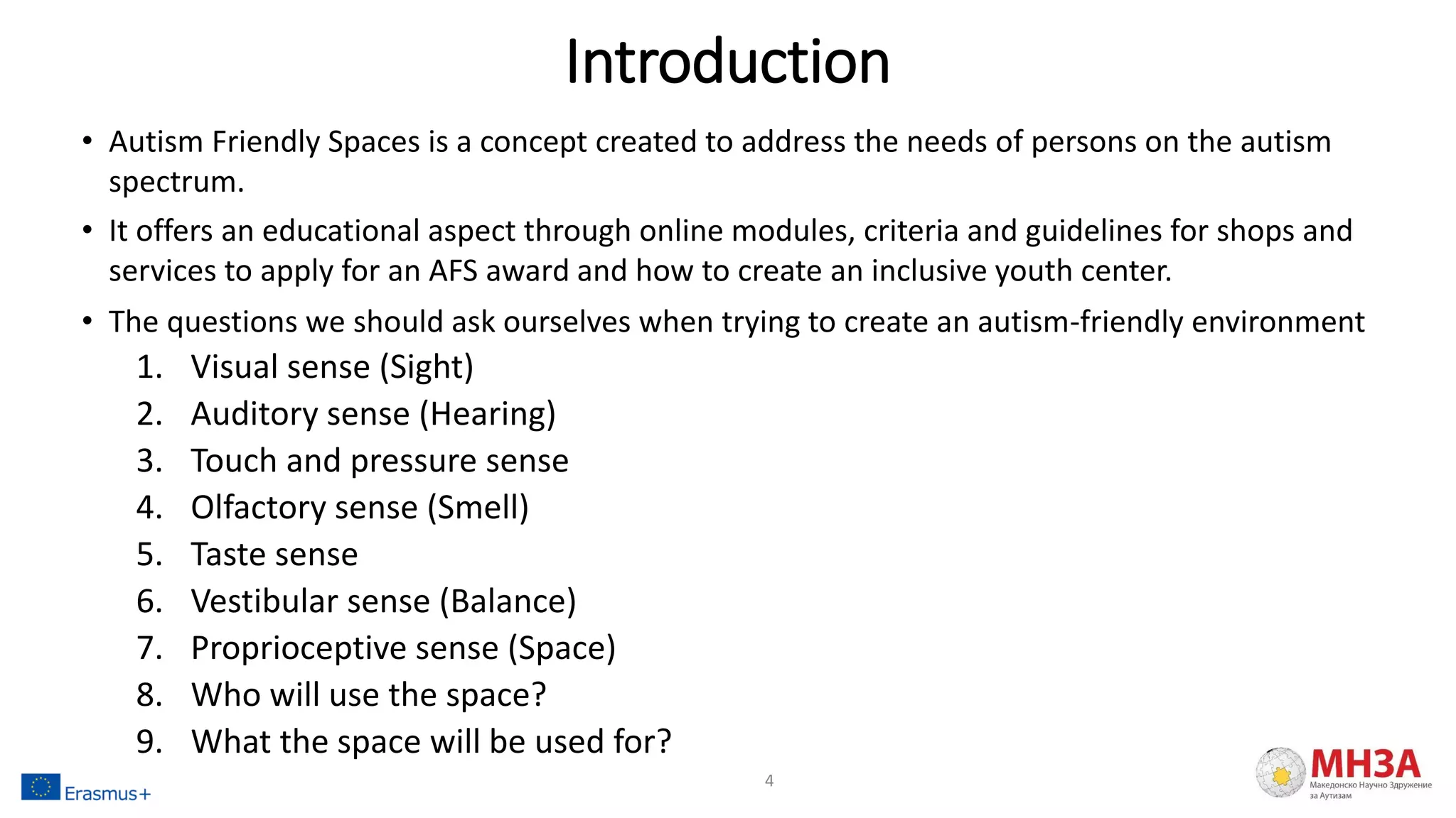 Prof. Dr. Vladimir Trajkovski-Autism friendly spaces | PDF | Special ...