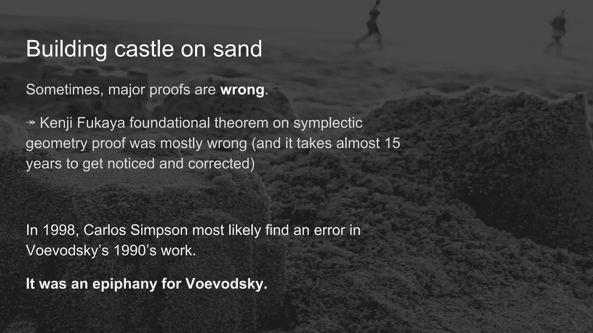 In memoriam - Vladimir Voevodsky | PDF