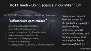 In memoriam - Vladimir Voevodsky | PPT