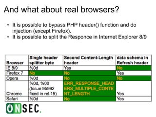 Vladimir Vorontsov - Splitting, smuggling and cache poisoning come back | PDF