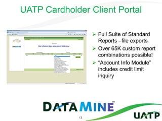 Vladko Yordanov Alternate forms of payment (afp) via uatp rails | PDF