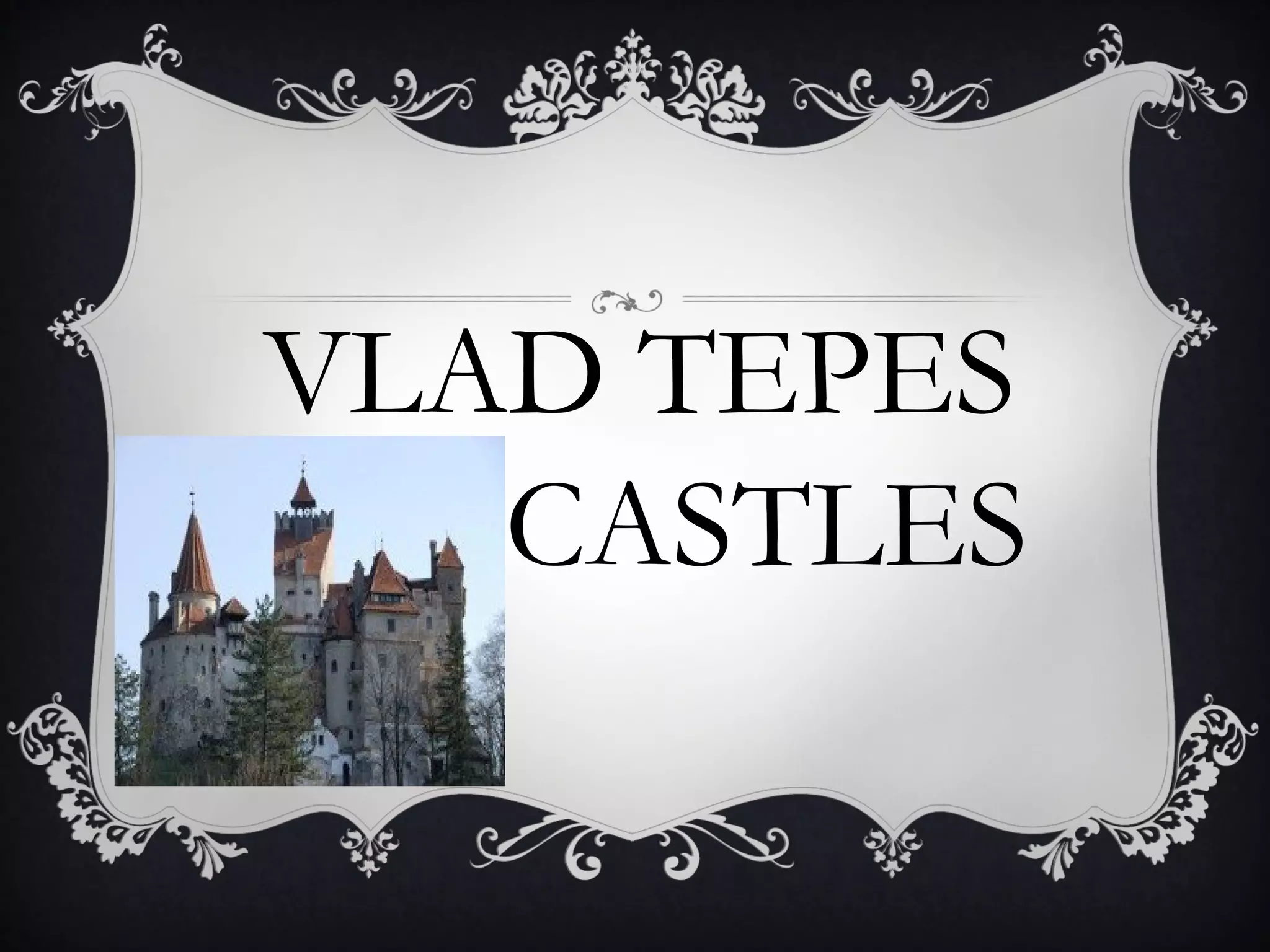 Vlad tepes | PPT