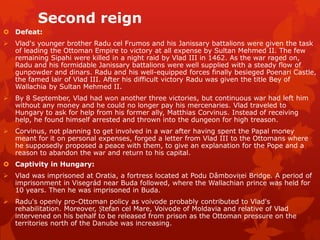 Vlad, the impaler | PPTX