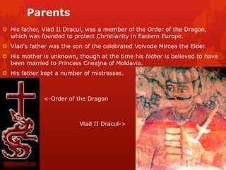 Vlad, the impaler | PPTX