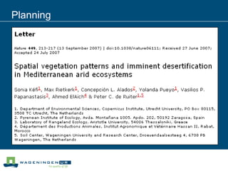 citation analysis vlag | PPT