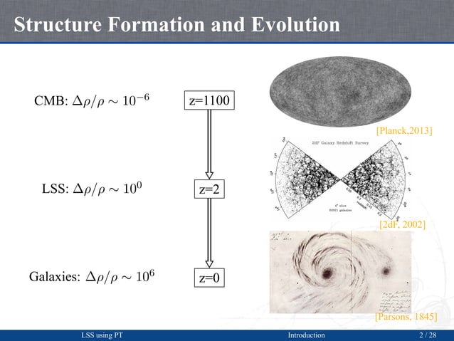 Zvonimir Vlah "Lagrangian perturbation theory for large scale structure formation" | PDF