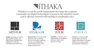 Vlahakis From the Perspective of the Platform Provider | PDF