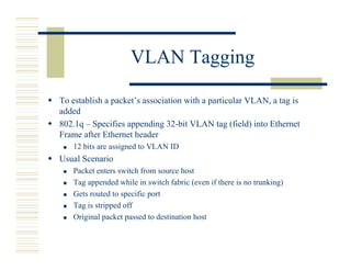 Vlan | PPT