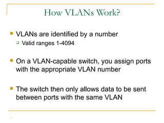Vlan | PPT