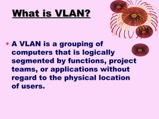 Vlan | PPT