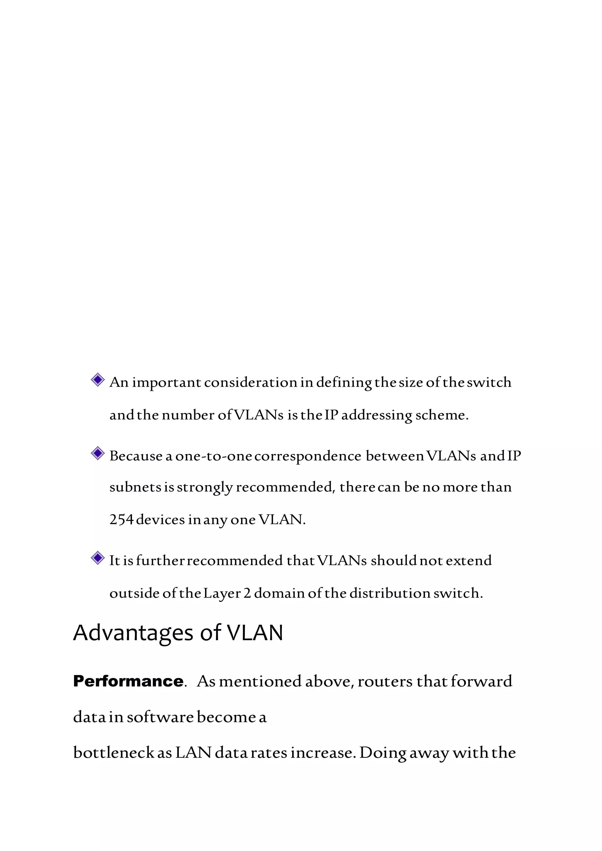 Vlan | DOCX | Computer Networking | Computing