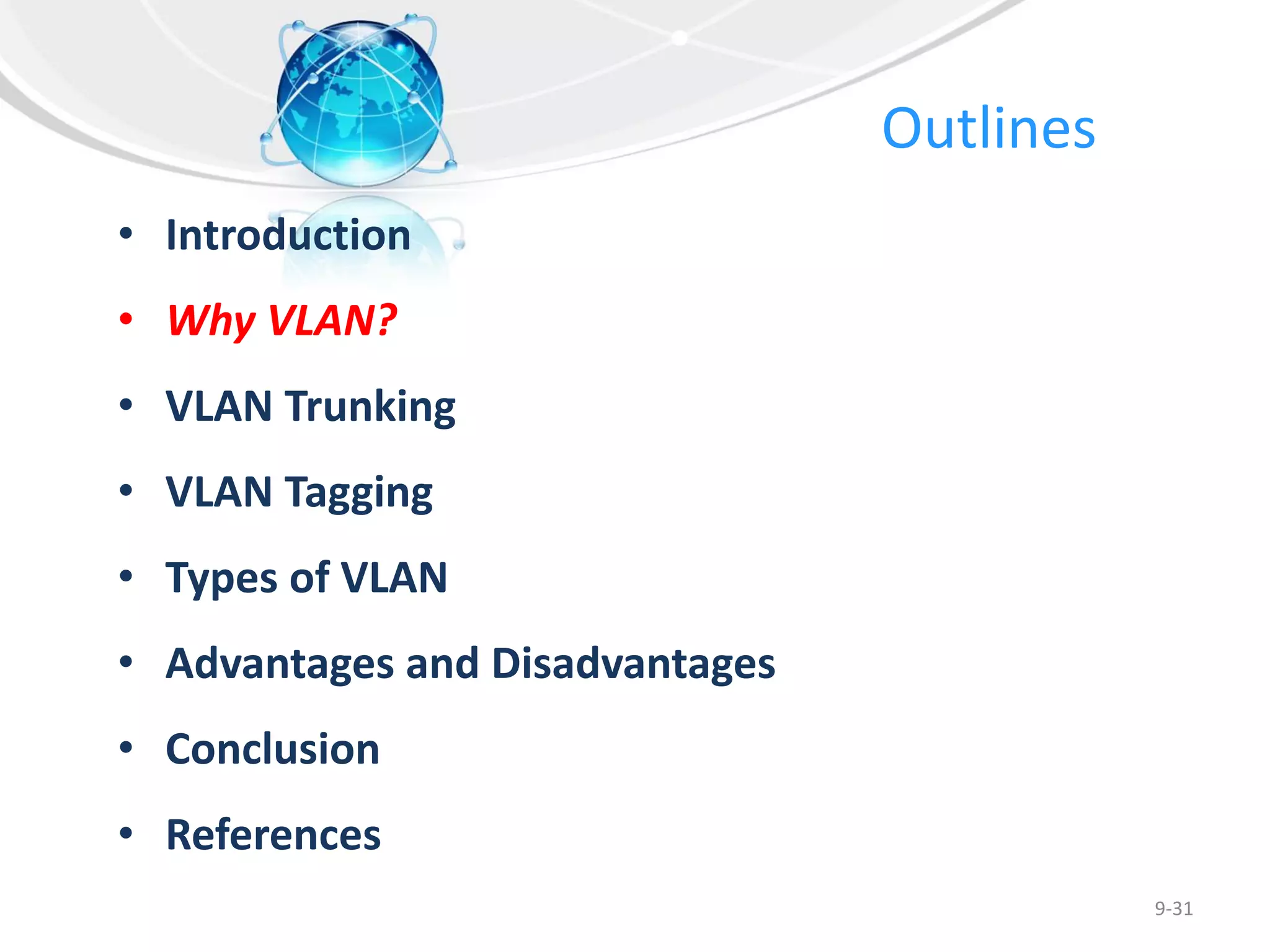Virtual Local Area Network (VLAN) | PDF