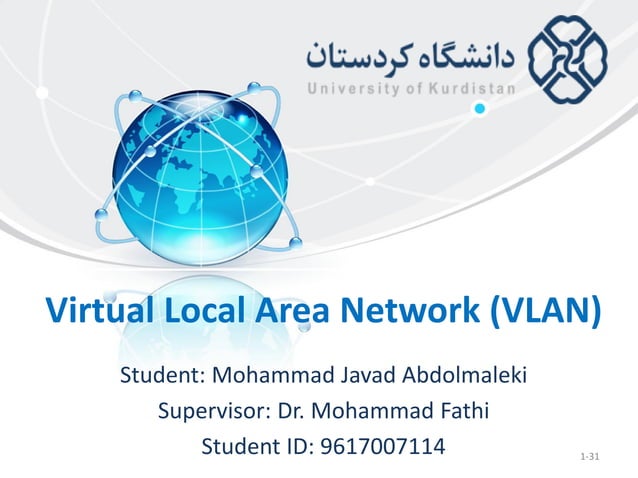 Virtual Local Area Network (VLAN) | PDF