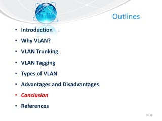 Virtual Local Area Network (VLAN) | PDF
