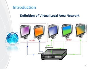 Virtual Local Area Network (VLAN) | PDF