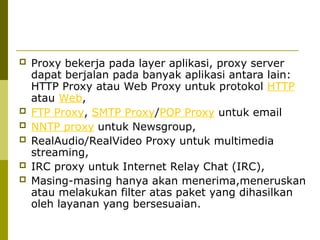 Penjelasan Virtual Local Area Network (VLAN) | PPT