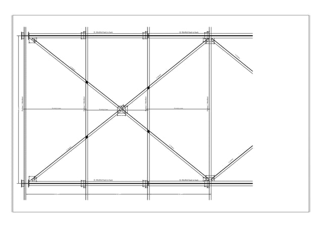 Vl and hl bracing details model | PDF | Civil Engineering Industry ...