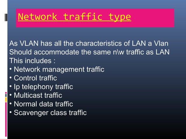 Vlan final | PPT