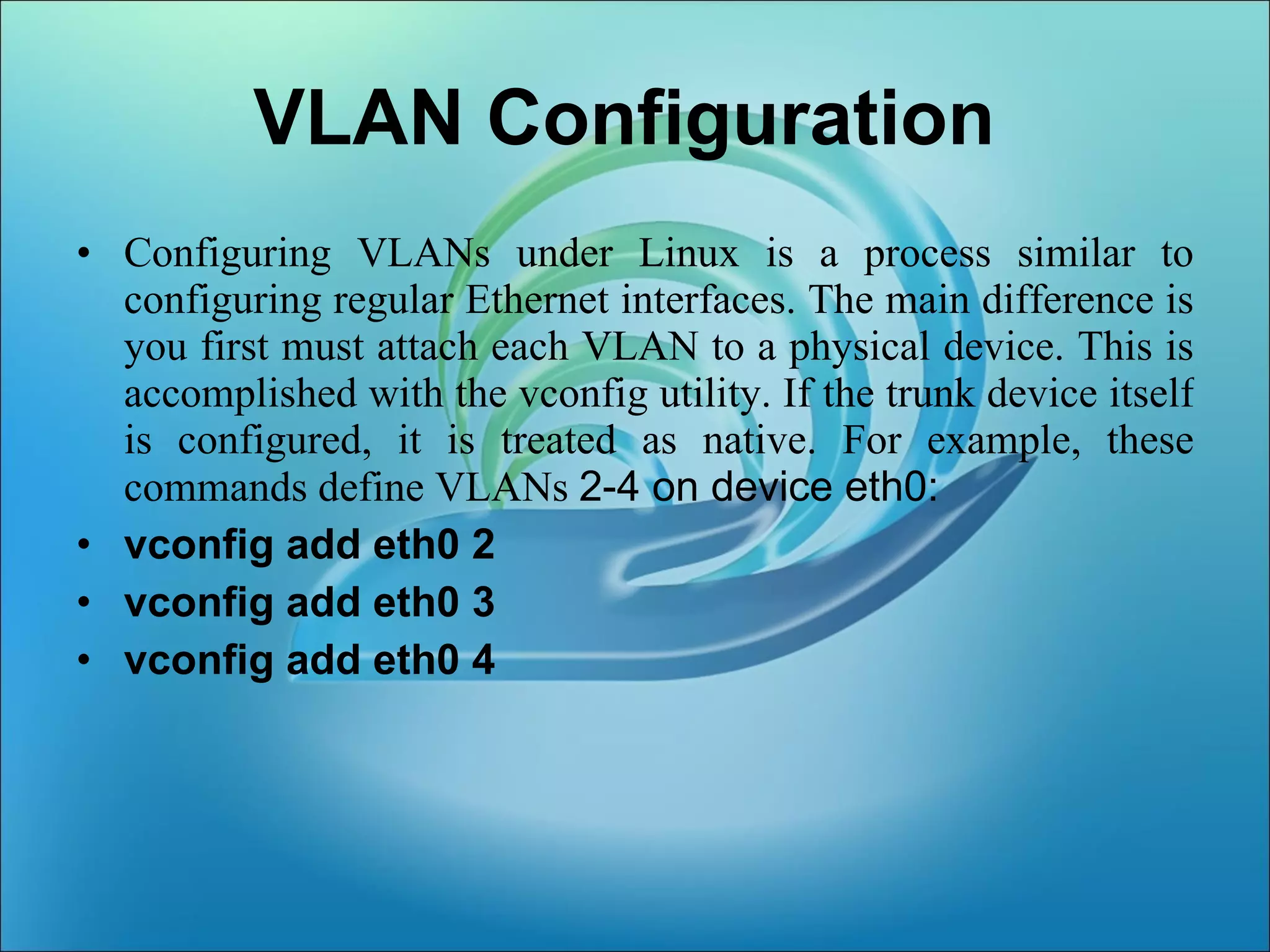 Vlan | PPT