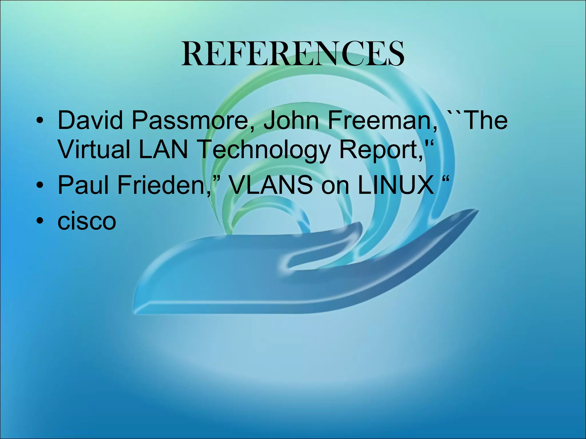 Vlan | PPT