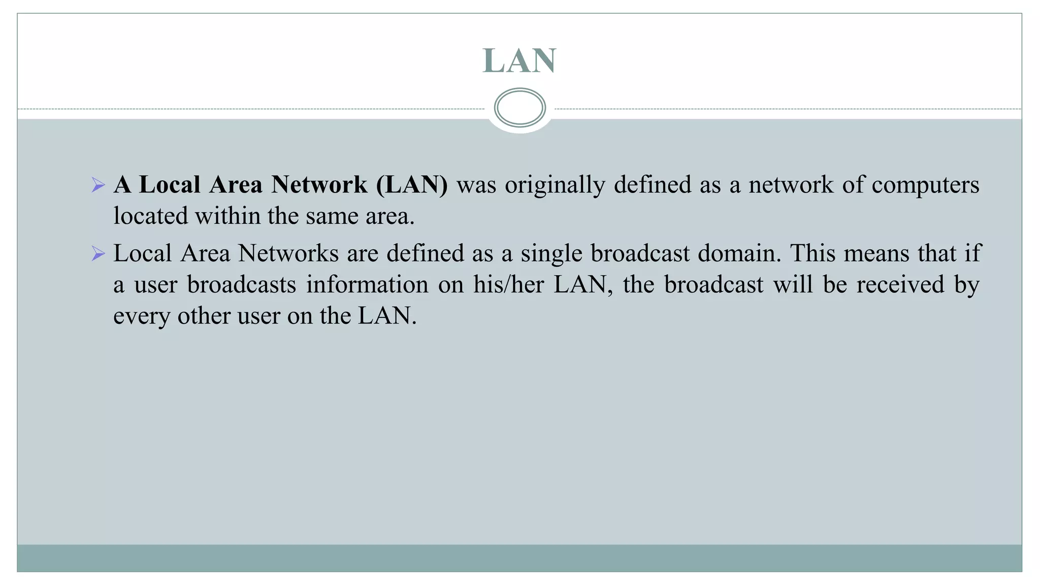 Virtual LAN | PPTX