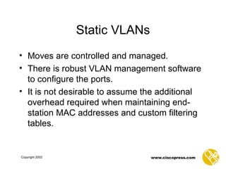 Vlans | PPT