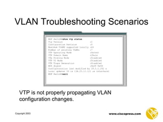 Vlans | PPT