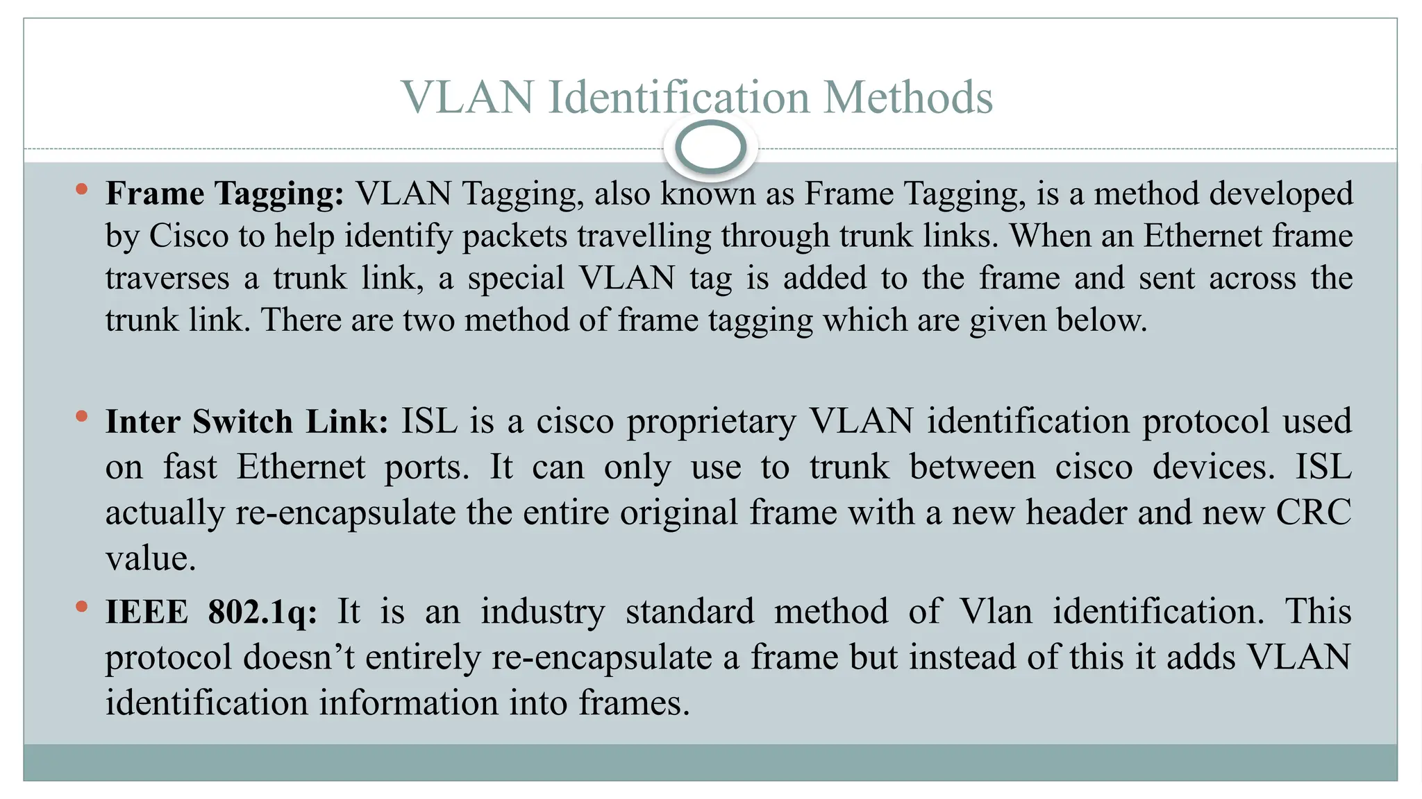 Vlans configuration and explanation (Ali).pptx