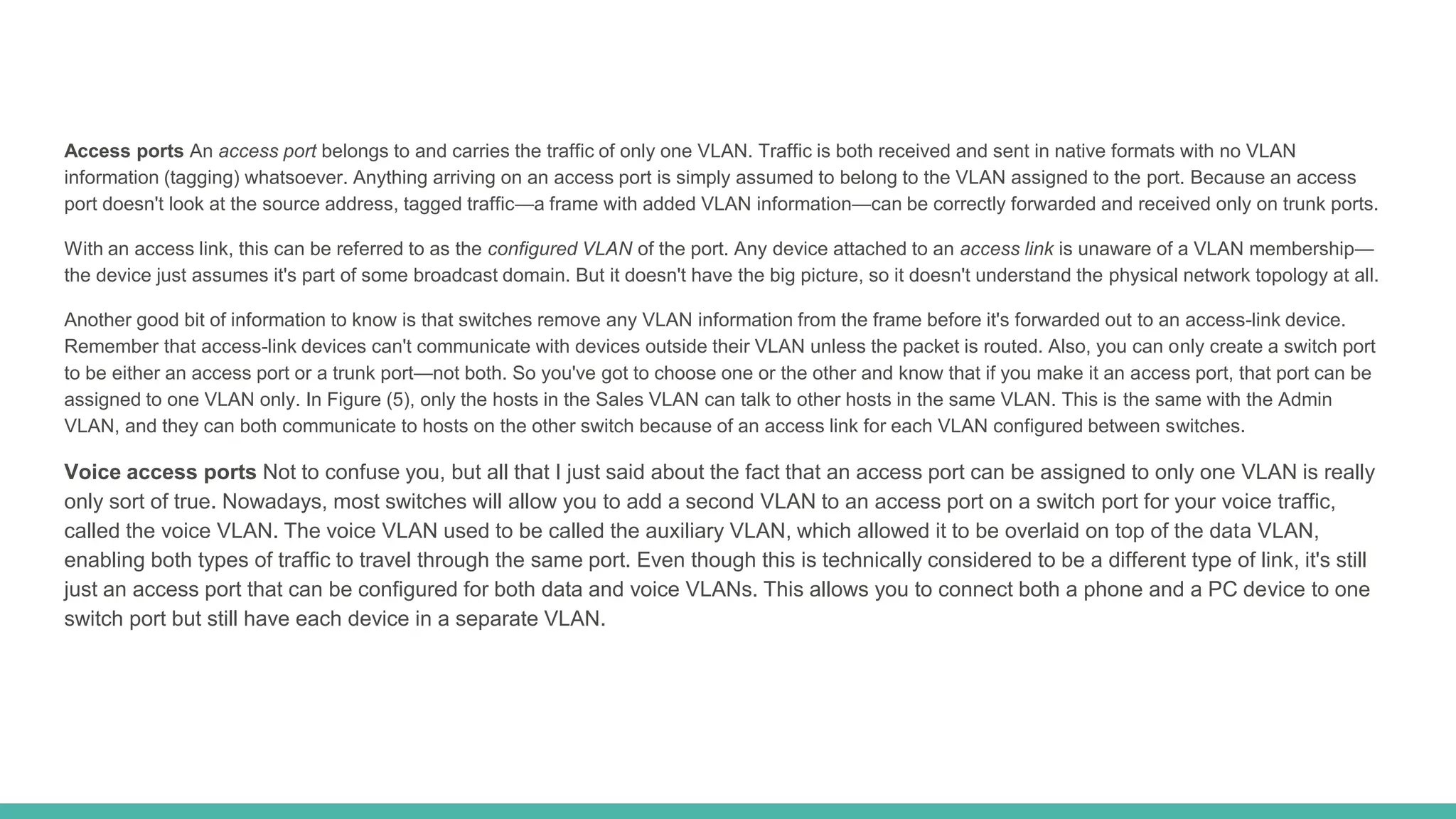 Vlans And Inter Vlan Routing Pptx Computer Networking Computing