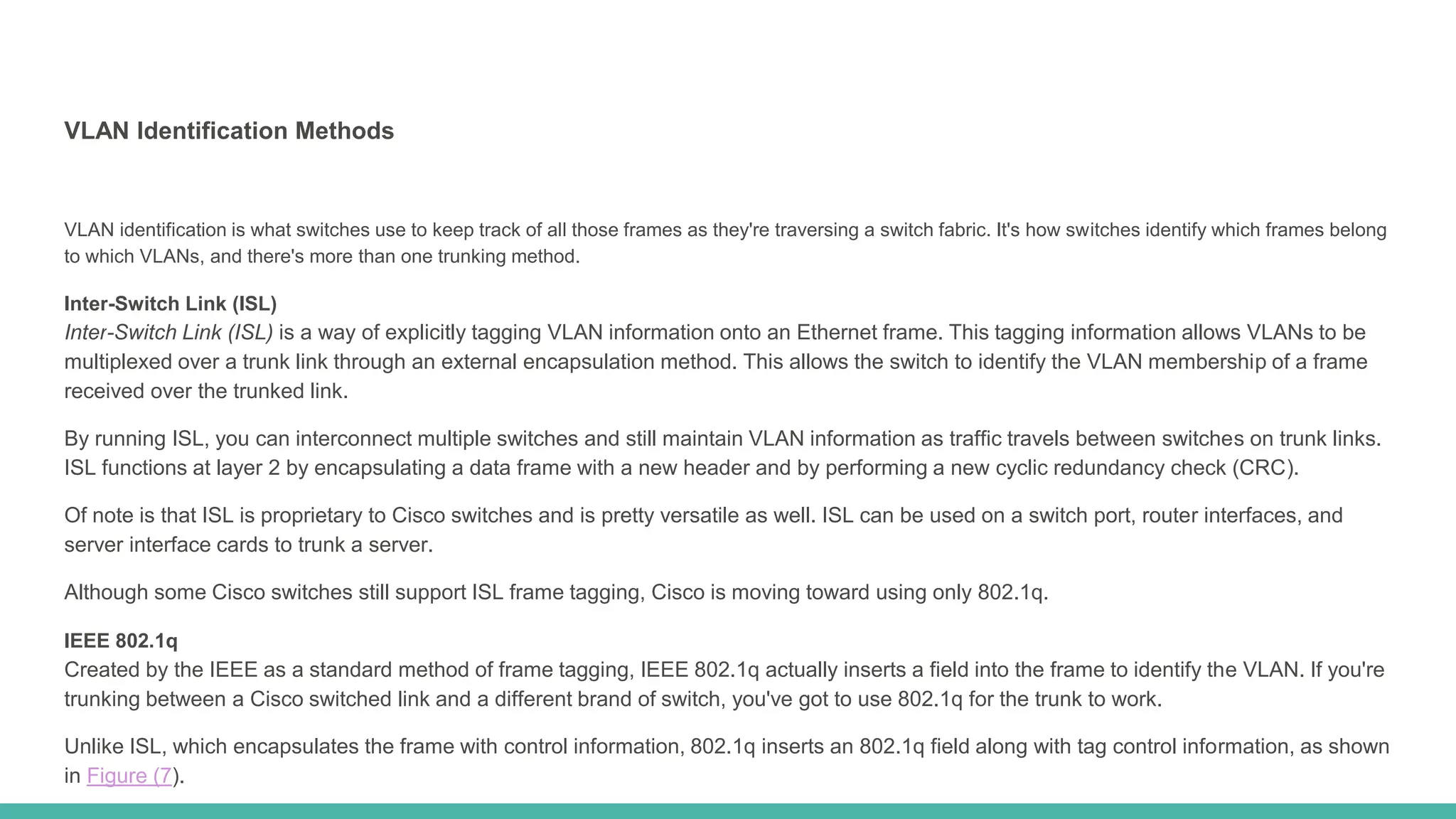 Vlans And Inter Vlan Routing Pptx Computer Networking Computing