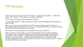 Virtual LAN and Vlan Trunking Protocol.pptx