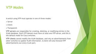 Virtual LAN and Vlan Trunking Protocol.pptx