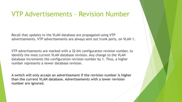 Virtual LAN and Vlan Trunking Protocol.pptx | Computer Networking | Computing