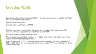 Virtual LAN and Vlan Trunking Protocol.pptx