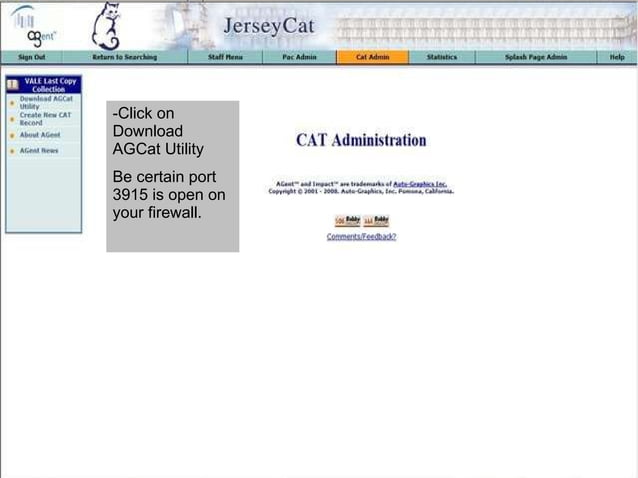 Vlcc Using Ag Editor | PPT