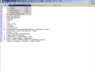 Vlcc Using Ag Editor | PPT