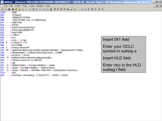 Vlcc Using Ag Editor | PPT