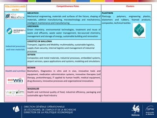 Mixing top-down and bottom-up approaches in clustering policies | PPTX