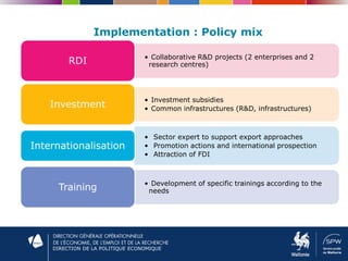 Mixing top-down and bottom-up approaches in clustering policies | PPTX