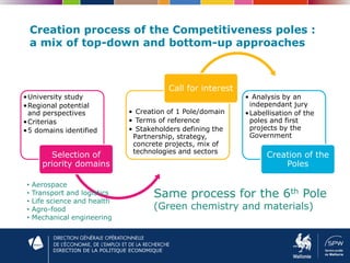 Mixing top-down and bottom-up approaches in clustering policies | PPTX