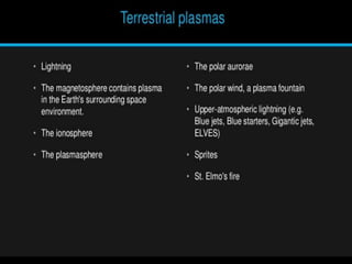 plasma | PPT